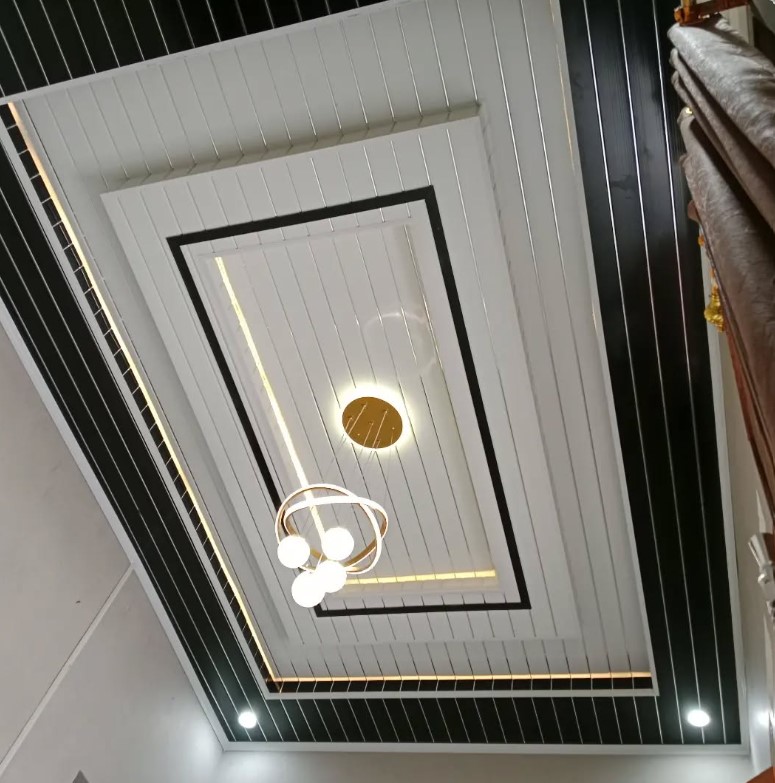 7 Model Plafon PVC Teras Depan untuk kesan pertama yang indah