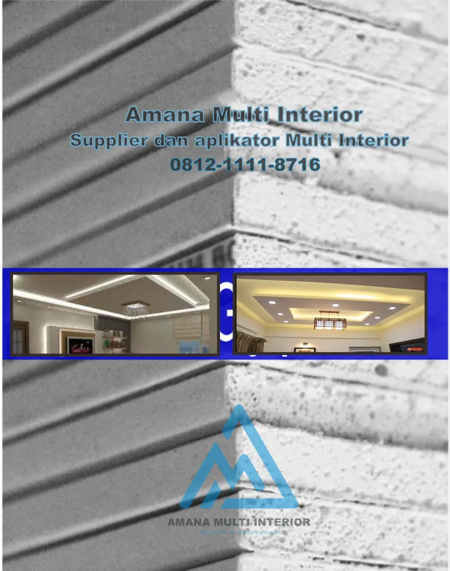 Harga gypsum per lembar Bogor terjangkau siap antar & pasang